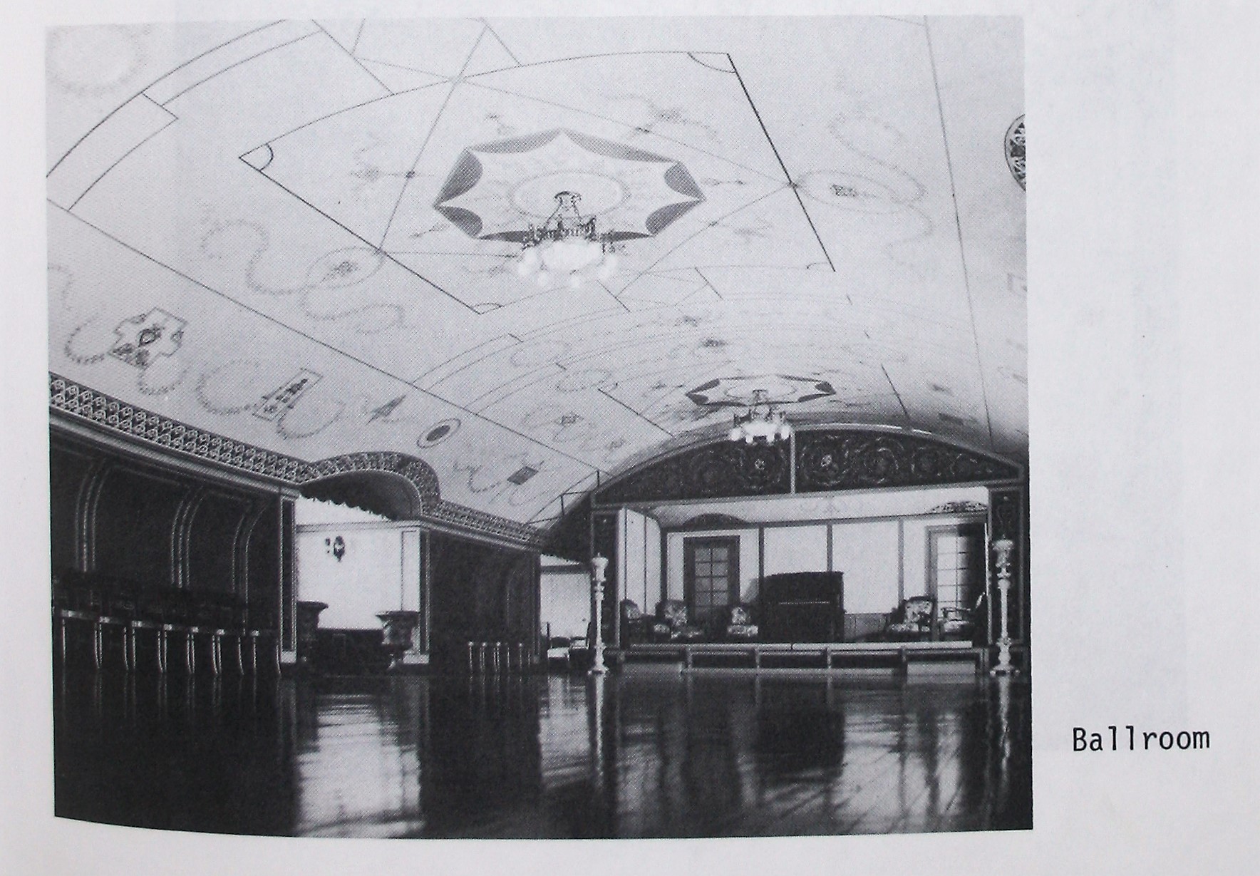 The Joseph Bettendorf Mansion